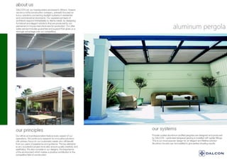 Dalcon brochures | PDF