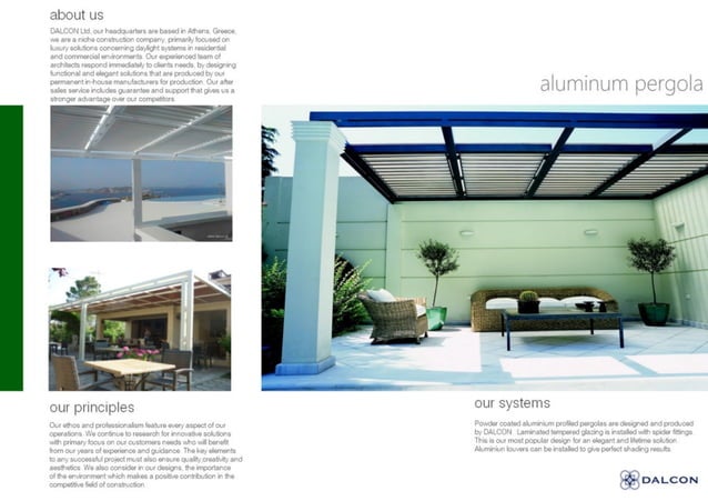 Dalcon brochures | PDF