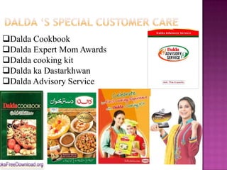 Dalda Pakistan | PPTX