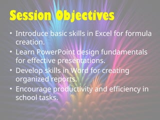 DALDE_SLAC_on_Basic_ICT_Operations_Presentation 2024.pptx | Computing | Technology & Computing