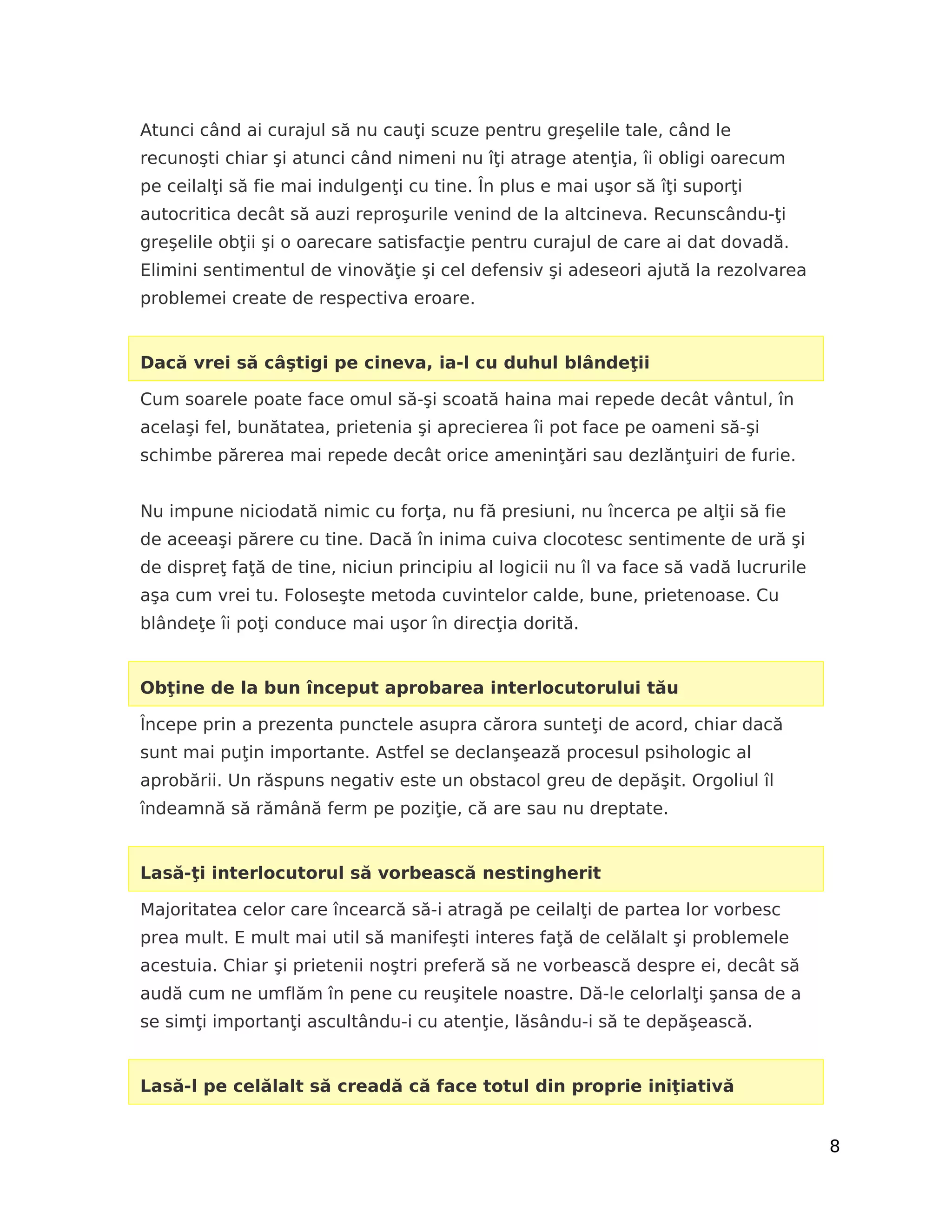 Dale carnegie-secretele-succesului | PDF