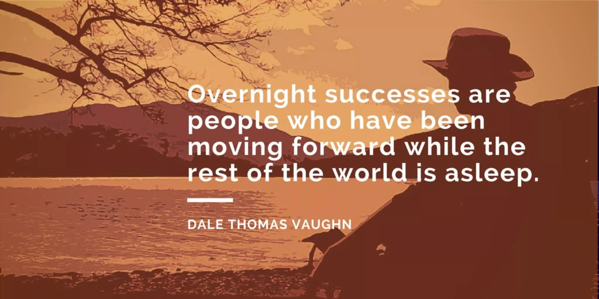 Inspirational Quotes on How to Thrive from Dale Thomas Vaughn | PPT