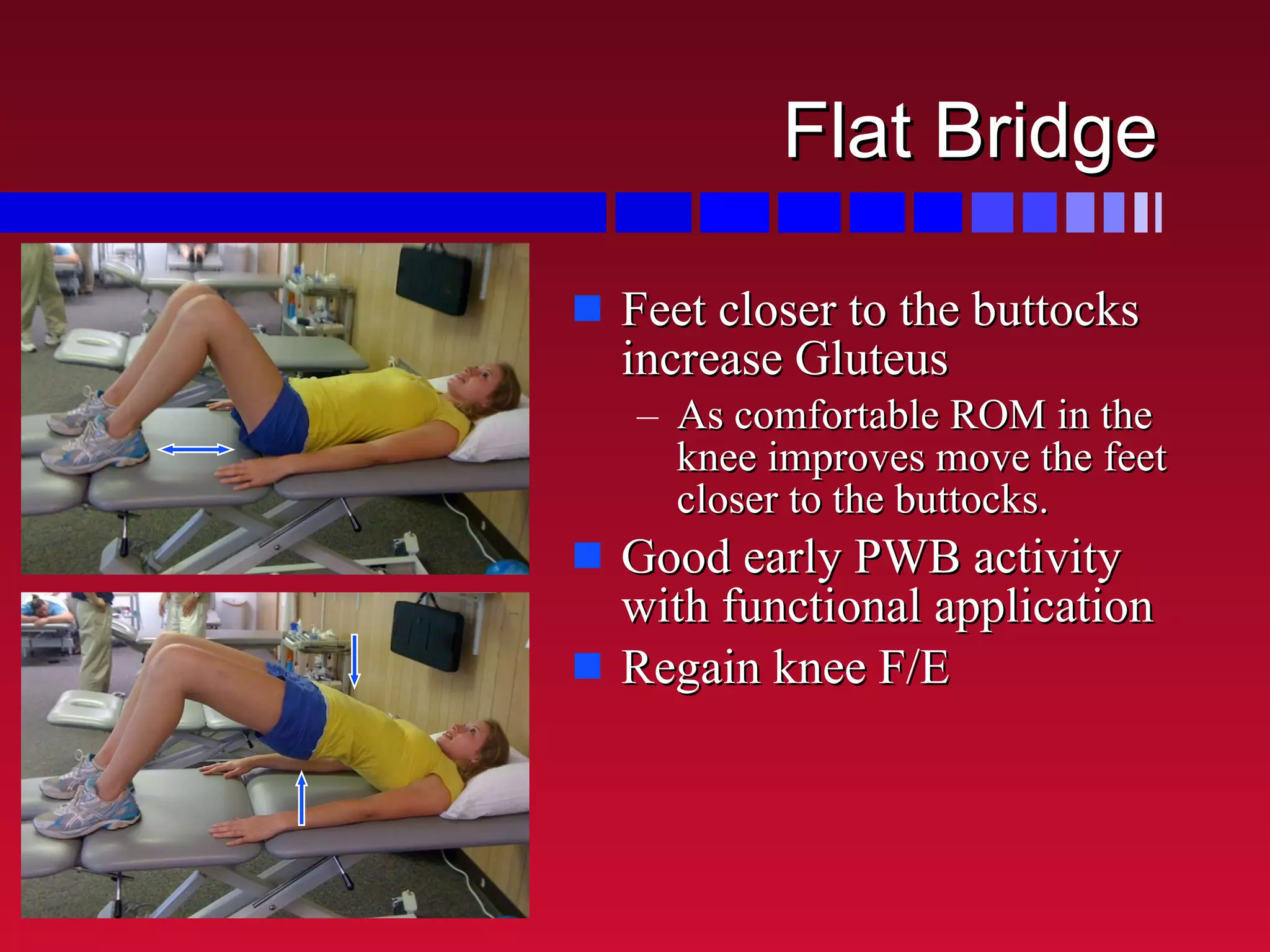 Current Concepts in Patellofemoral Pain Syndrome: Treatment and ...