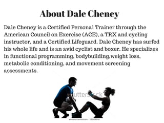 Dale cheney fitness duly filled duties | PPT