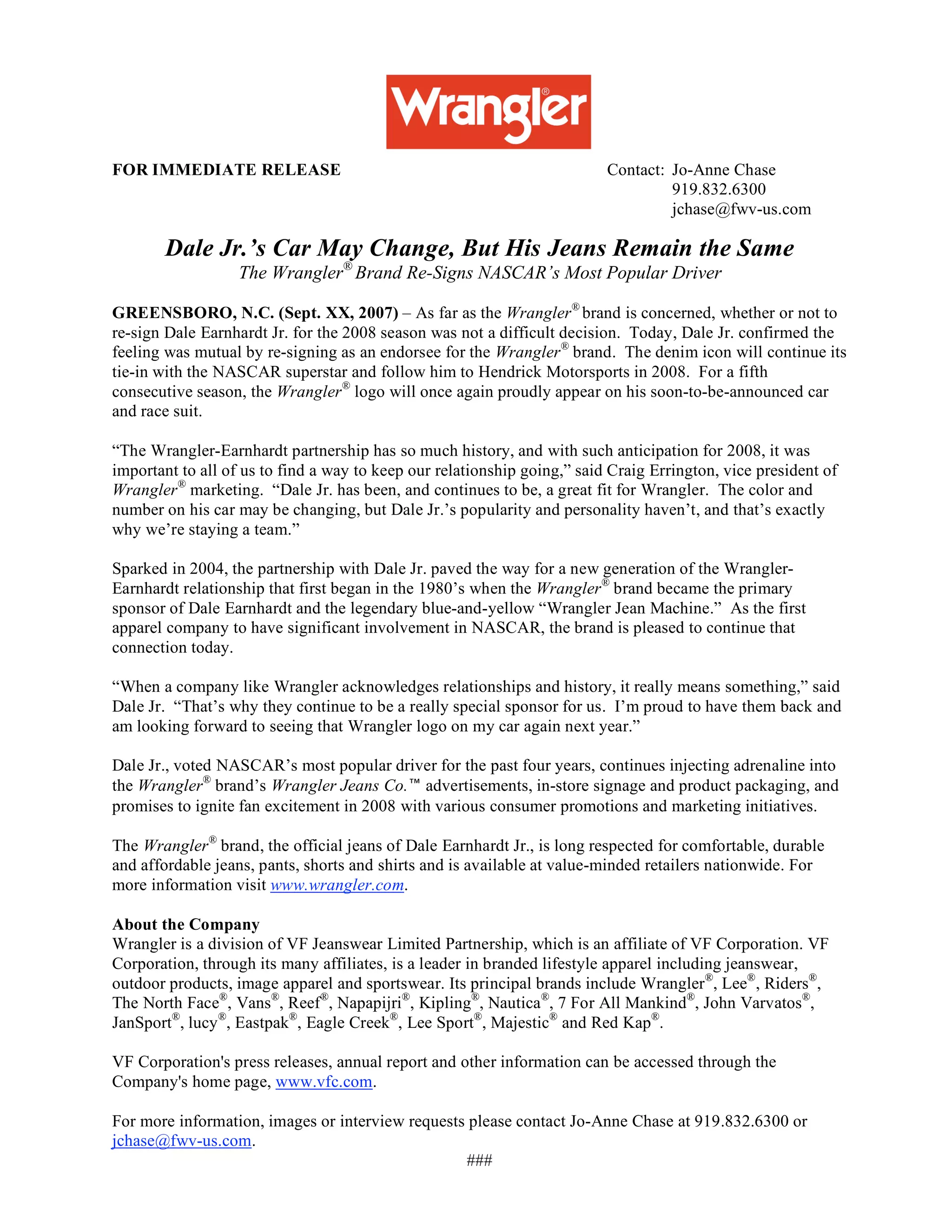 Dalejr Wrangler 2008 | PDF