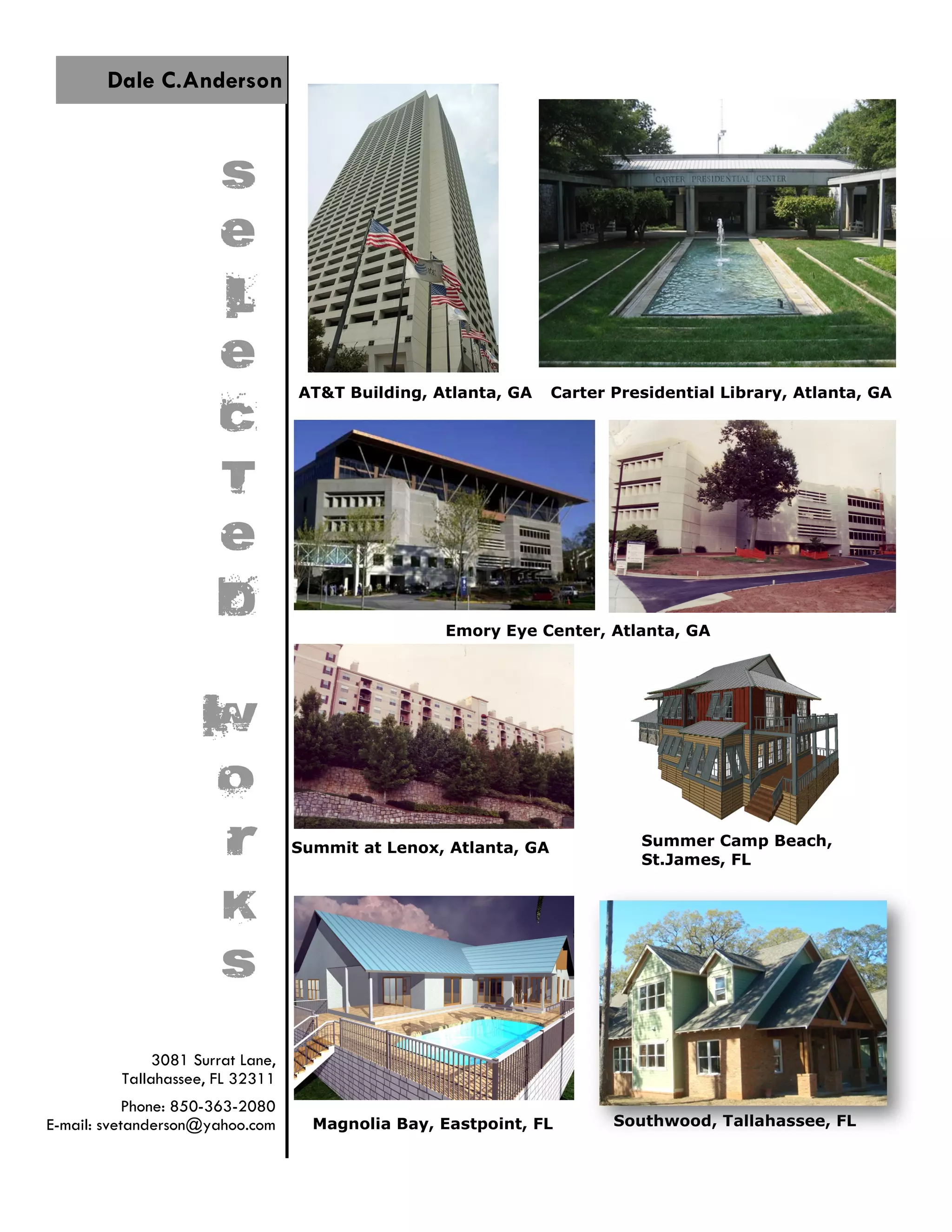 Dale Portfolio | PDF