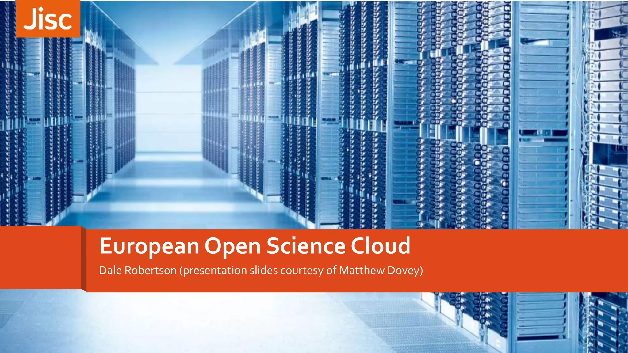 European open science cloud | PPT