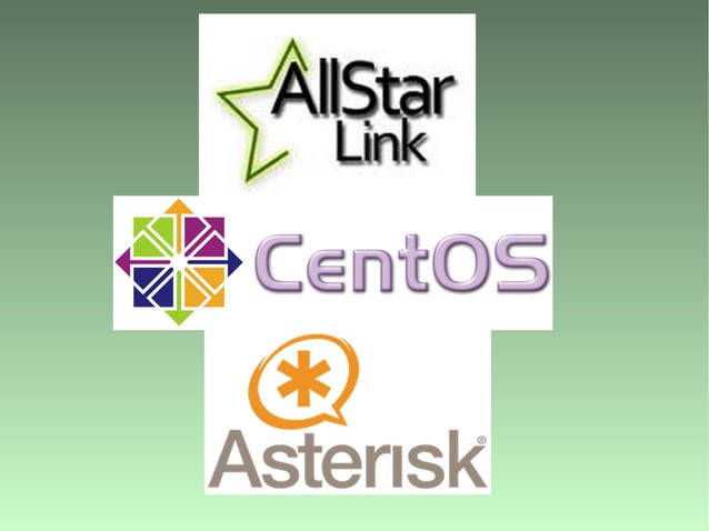 Allstarlink "What is it" for Ham Radio | PPT