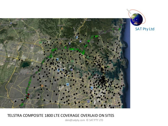Lte Mobile System Coverage Capacity And Quality And Its Application