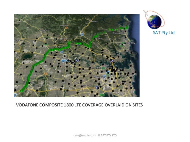 Lte Mobile System Coverage Capacity And Quality And Its Application