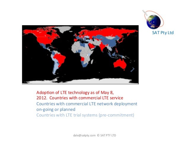 Lte Mobile System Coverage Capacity And Quality And Its Application