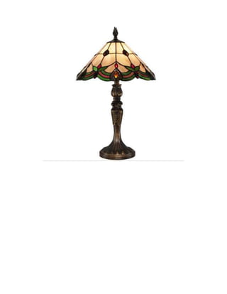 Dale Tiffany™ Lindon Table Lamp | PDF