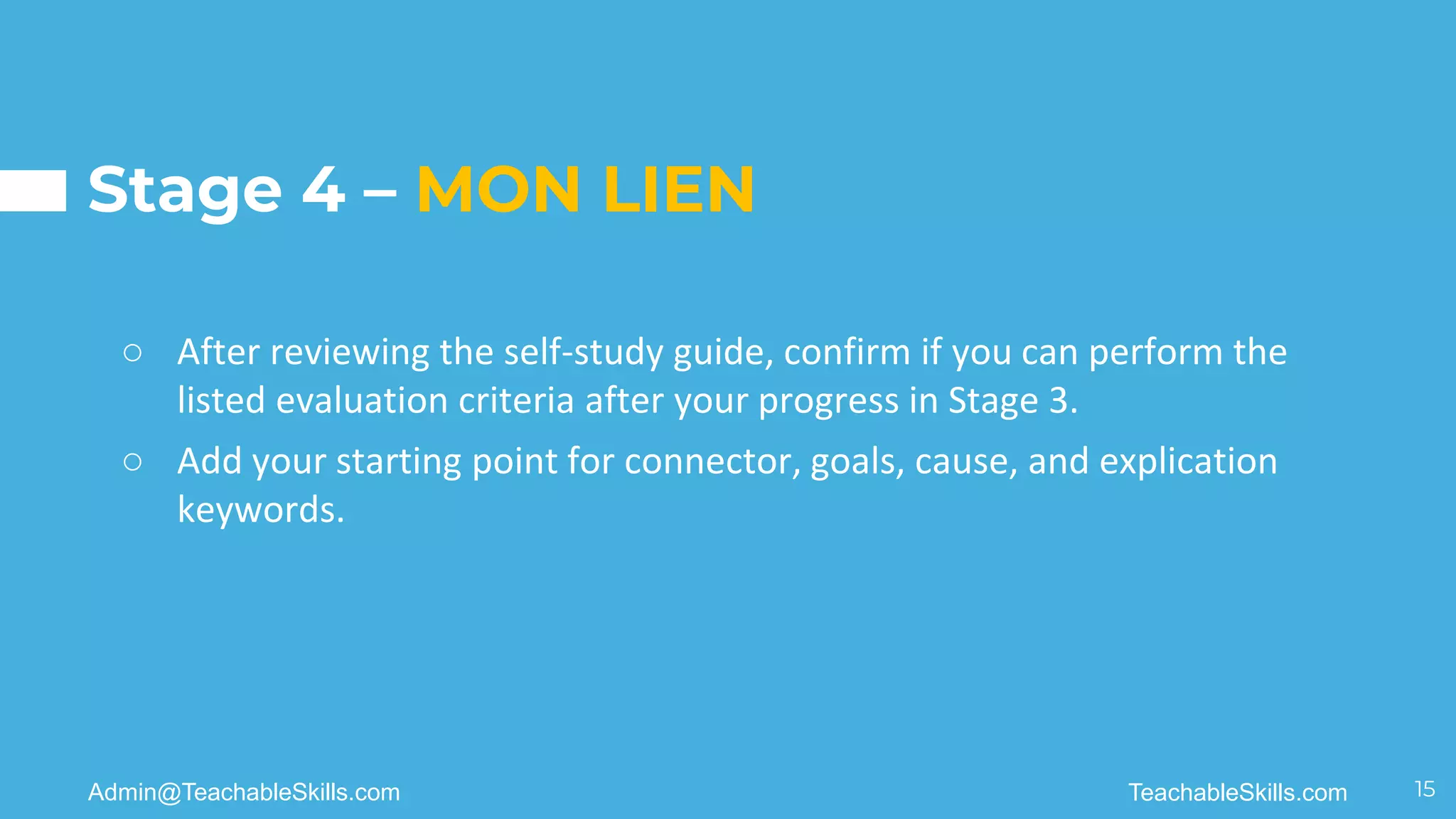 Dalf c1 french oral exam personal learning plan | PPTX