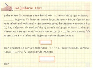 dalgalar-1-frekans-periyot-dalgaboyu-genlik.pptx