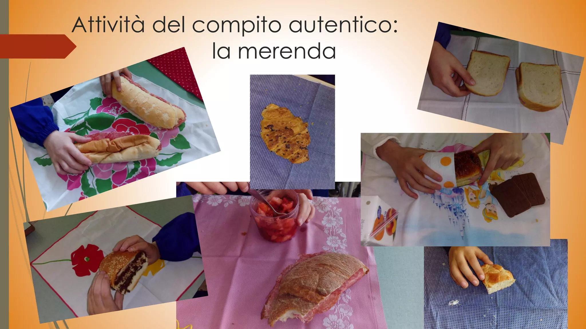 Dal grano al pane | PDF | Educational Assessment | Education