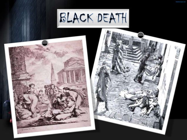 plague history | PPT