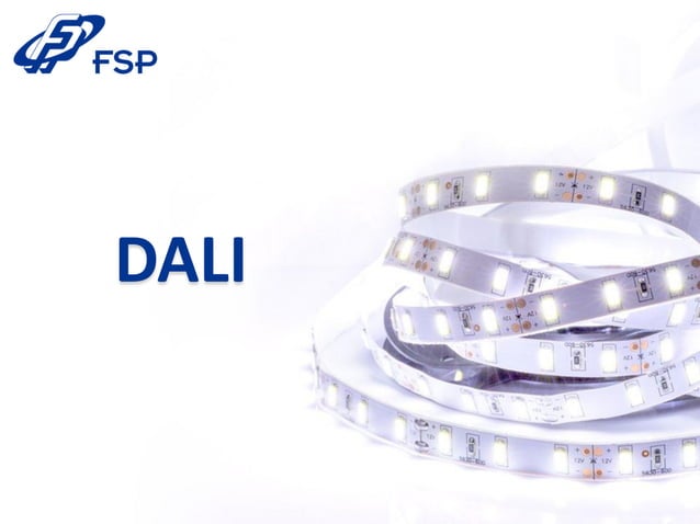 DALI (Digital Addressable Lighting Interface) | PDF | Computing | Technology & Computing