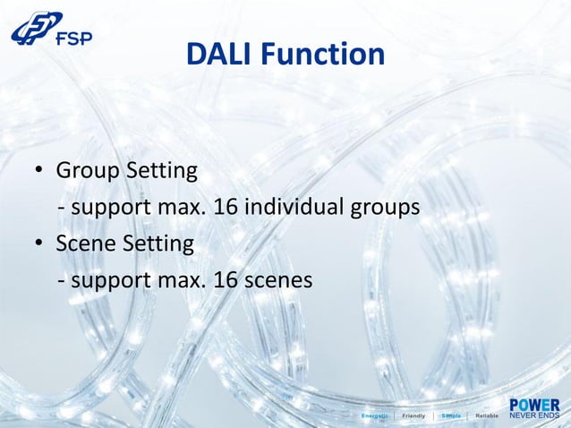 DALI (Digital Addressable Lighting Interface) | PDF | Computing | Technology & Computing