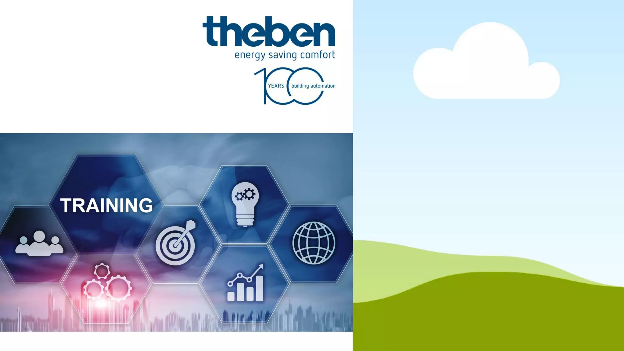 Theben DALI-2 Room Solution | PDF