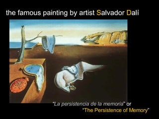 Dali | PPT