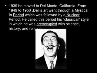 Dali | PPT