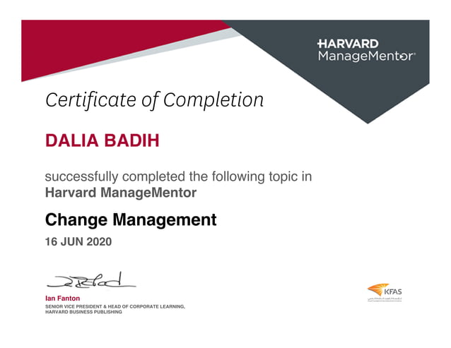 Harvard | PPT
