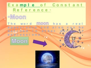 sense reference denotation and connotation | PPTX