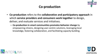 Humanized Computing: the path towards higher collaboration and ...