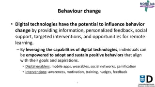 Humanized Computing: the path towards higher collaboration and ...