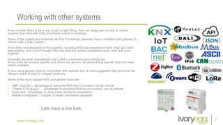 DALI Basics Training - Slides | PPTX