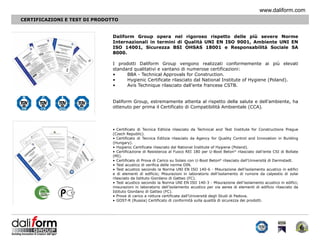 Daliform Group | PDF