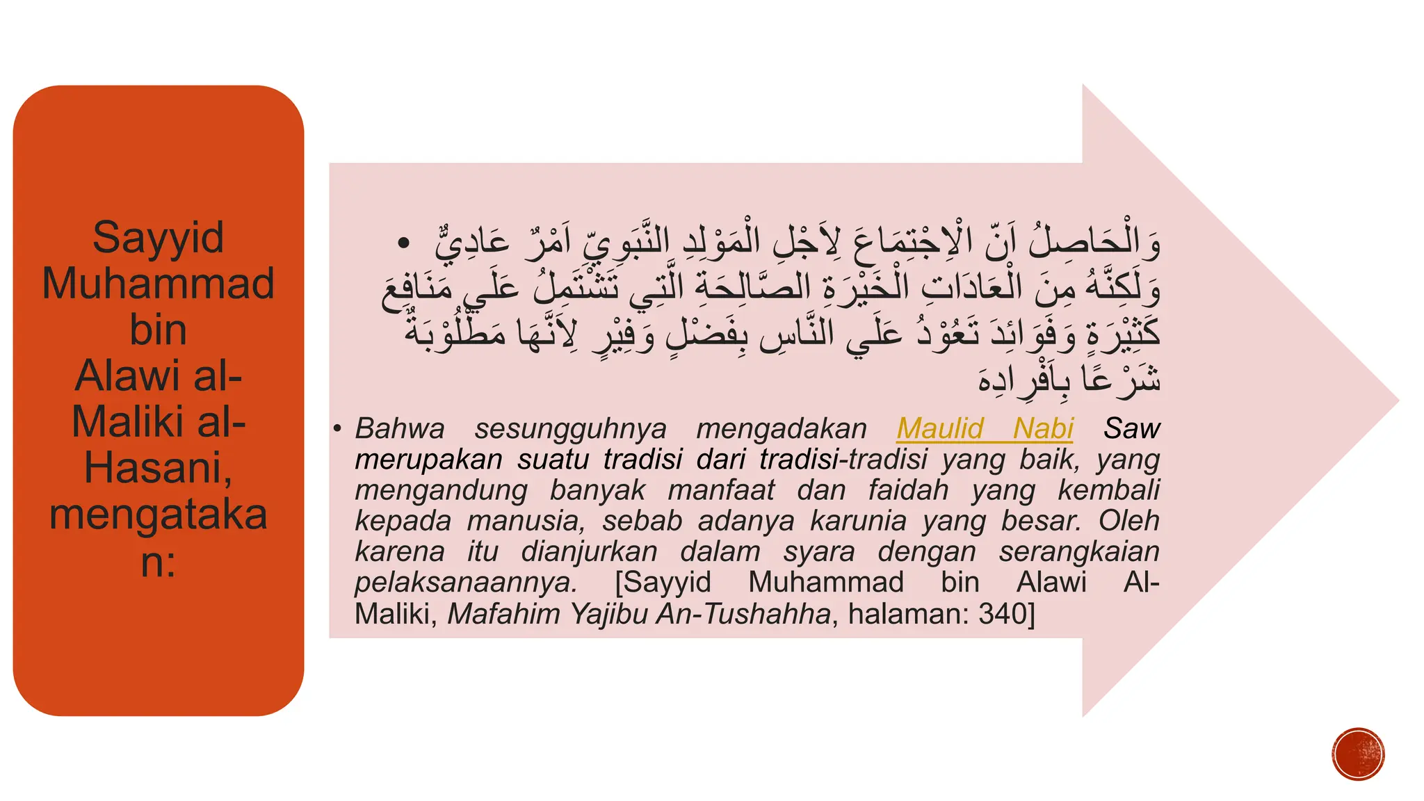 Dr. KH. Hasani Ahmad Said, M.A. - Dalil-dalil-Perayaan-Maulid-Nabi-Muhammad-SAW.pptx