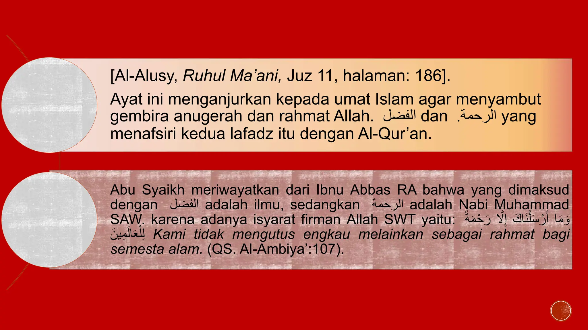 Dr. KH. Hasani Ahmad Said, M.A. - Dalil-dalil-Perayaan-Maulid-Nabi-Muhammad-SAW.pptx