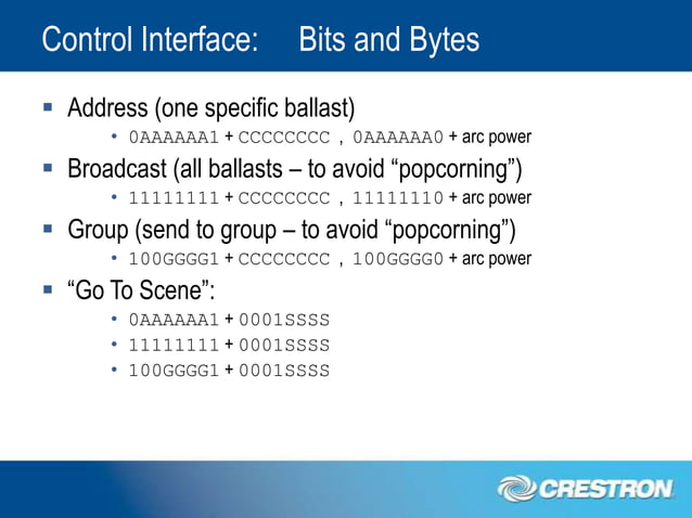 DALI Lighting Control Solutions Explained | PPTX