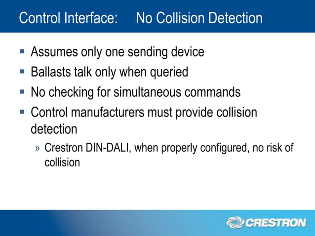 DALI Lighting Control Solutions Explained | PPTX
