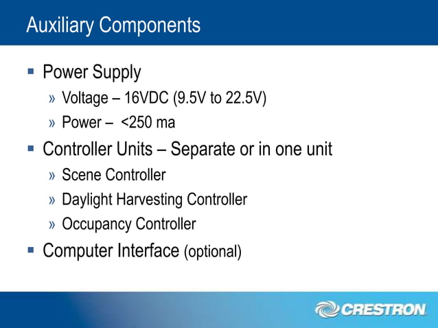 DALI Lighting Control Solutions Explained | PPTX