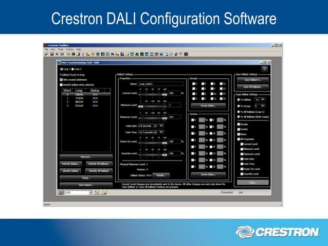 DALI Lighting Control Solutions Explained | PPTX