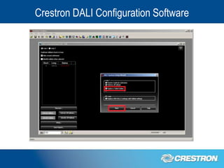 DALI Lighting Control Solutions Explained | PPTX