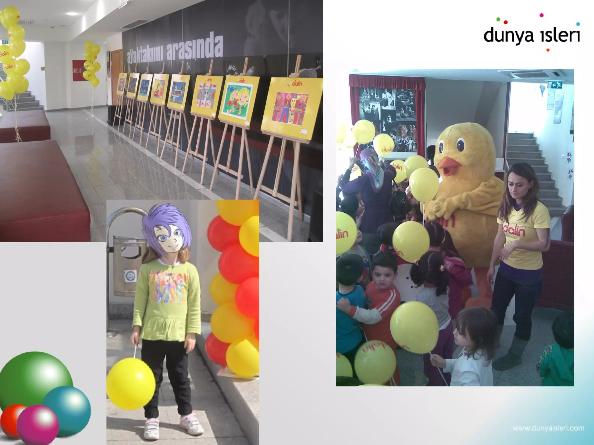 Dalin 23 Nisan Etkinlikleri Raporu | PPT