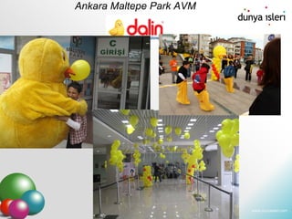 Dalin 23 Nisan Etkinlikleri Raporu | PPT