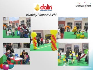 Dalin 23 Nisan Etkinlikleri Raporu | PPT