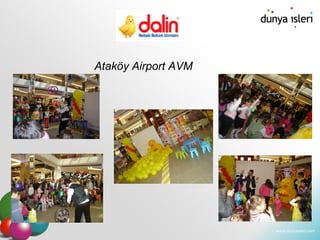 Dalin 23 Nisan Etkinlikleri Raporu | PPT