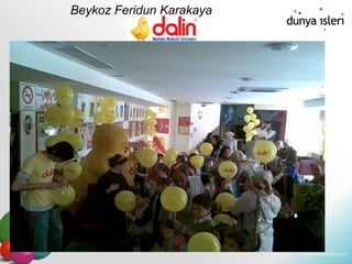 Dalin 23 Nisan Etkinlikleri Raporu | PPT