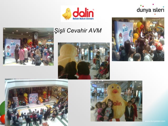 Dalin 23 Nisan Etkinlikleri Raporu | PPT