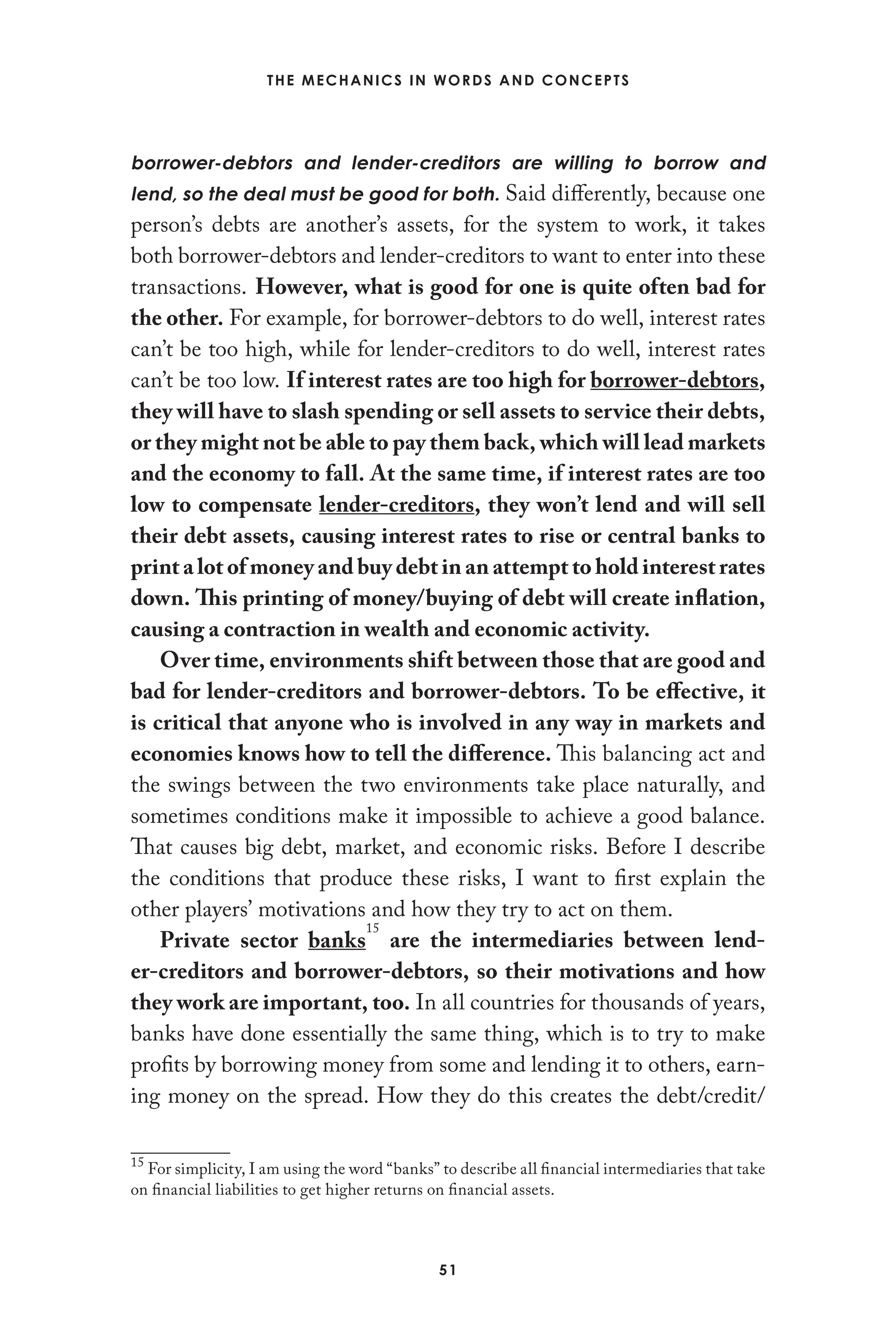 Ray Dalio How Countries go Broke the Big Cycle | PDF