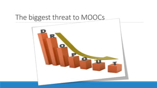 MOOC Dropout Prediction Using Machine Learning Techniques: Review and ...