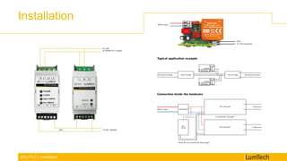 DALI Power line communication | PDF