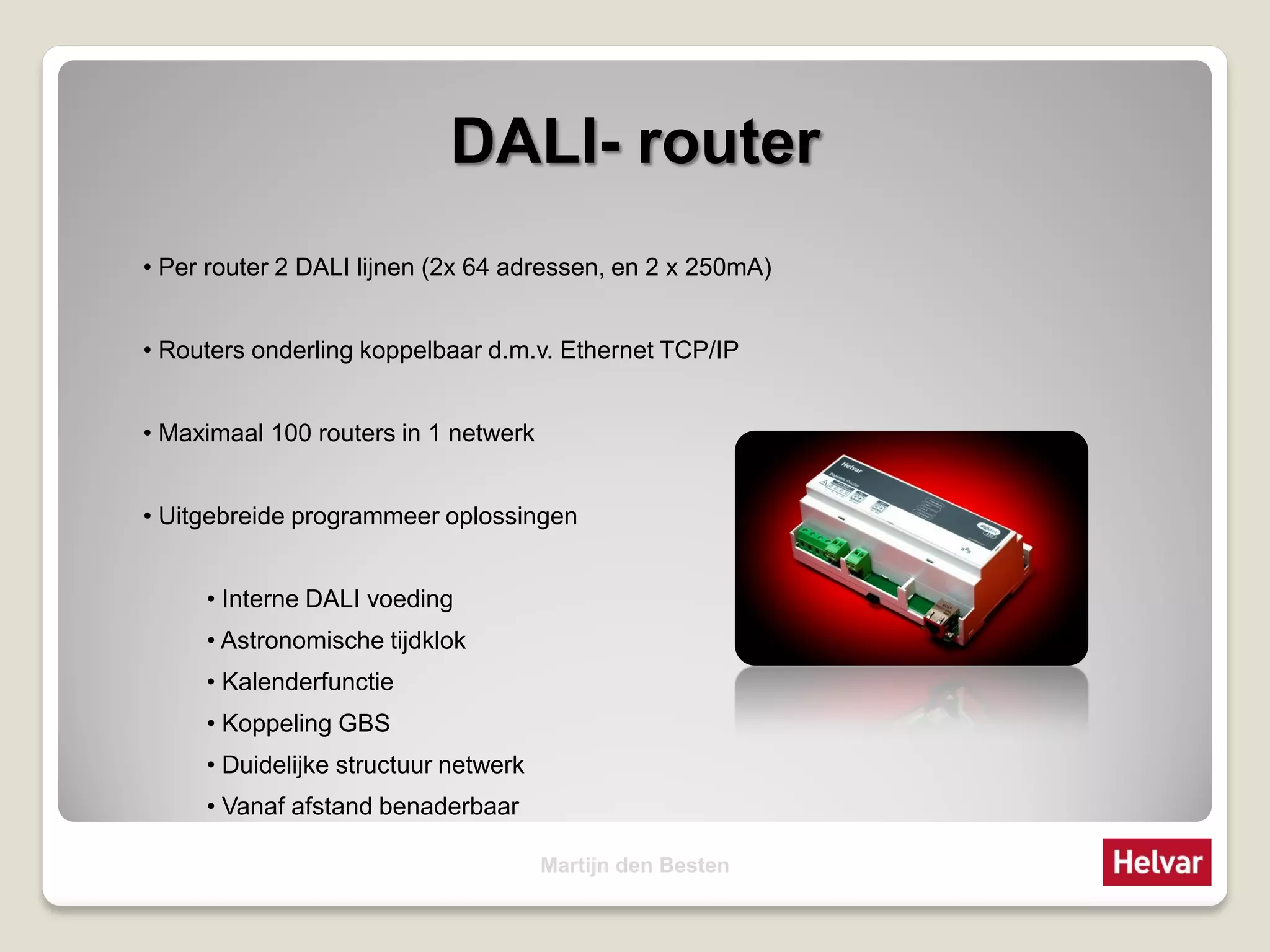 Dali Presentatie | PDF