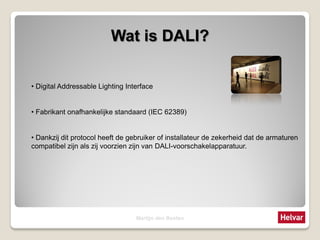 Dali Presentatie | PDF | Technology & Computing