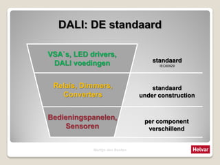 Dali Presentatie | PDF | Technology & Computing